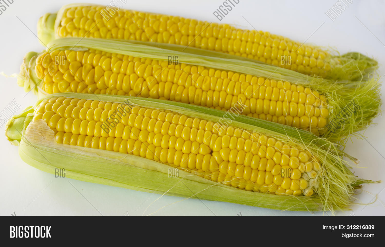 ..sweet Golden Corn. Image & Photo (Free Trial) | Bigstock