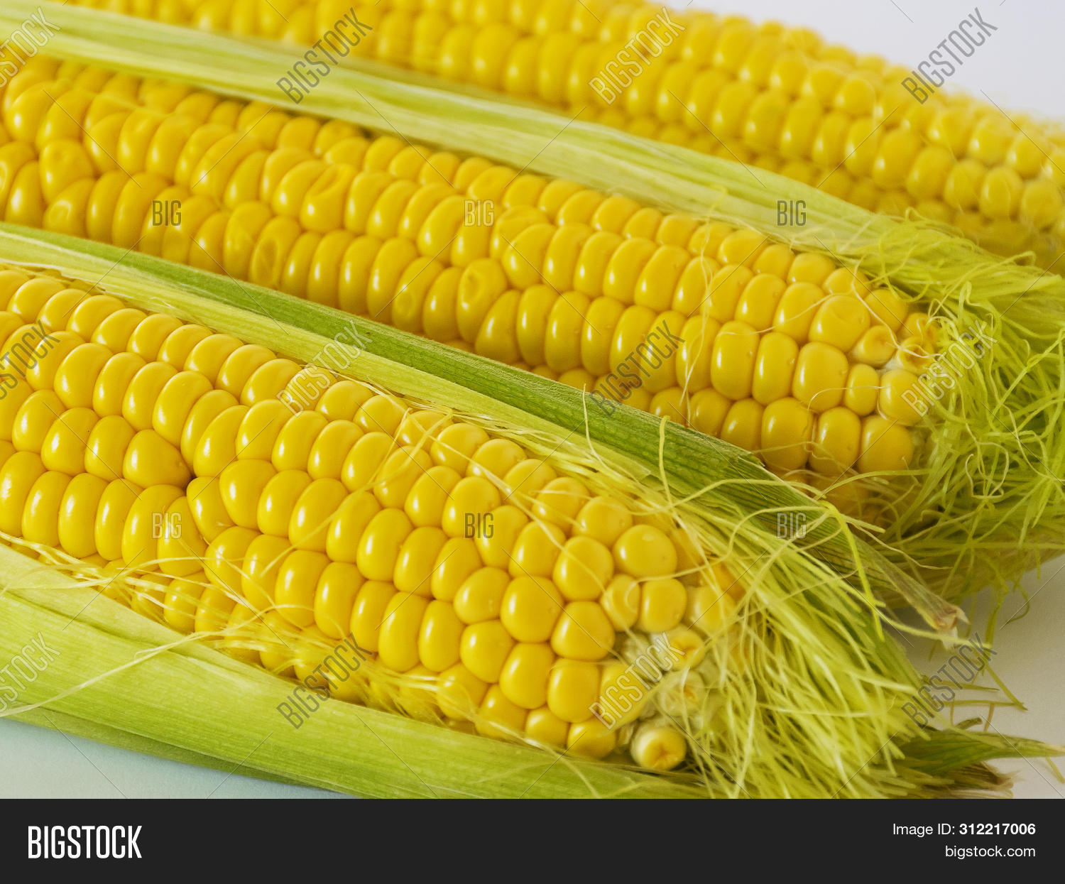 ..sweet Golden Corn. Image & Photo (Free Trial) | Bigstock