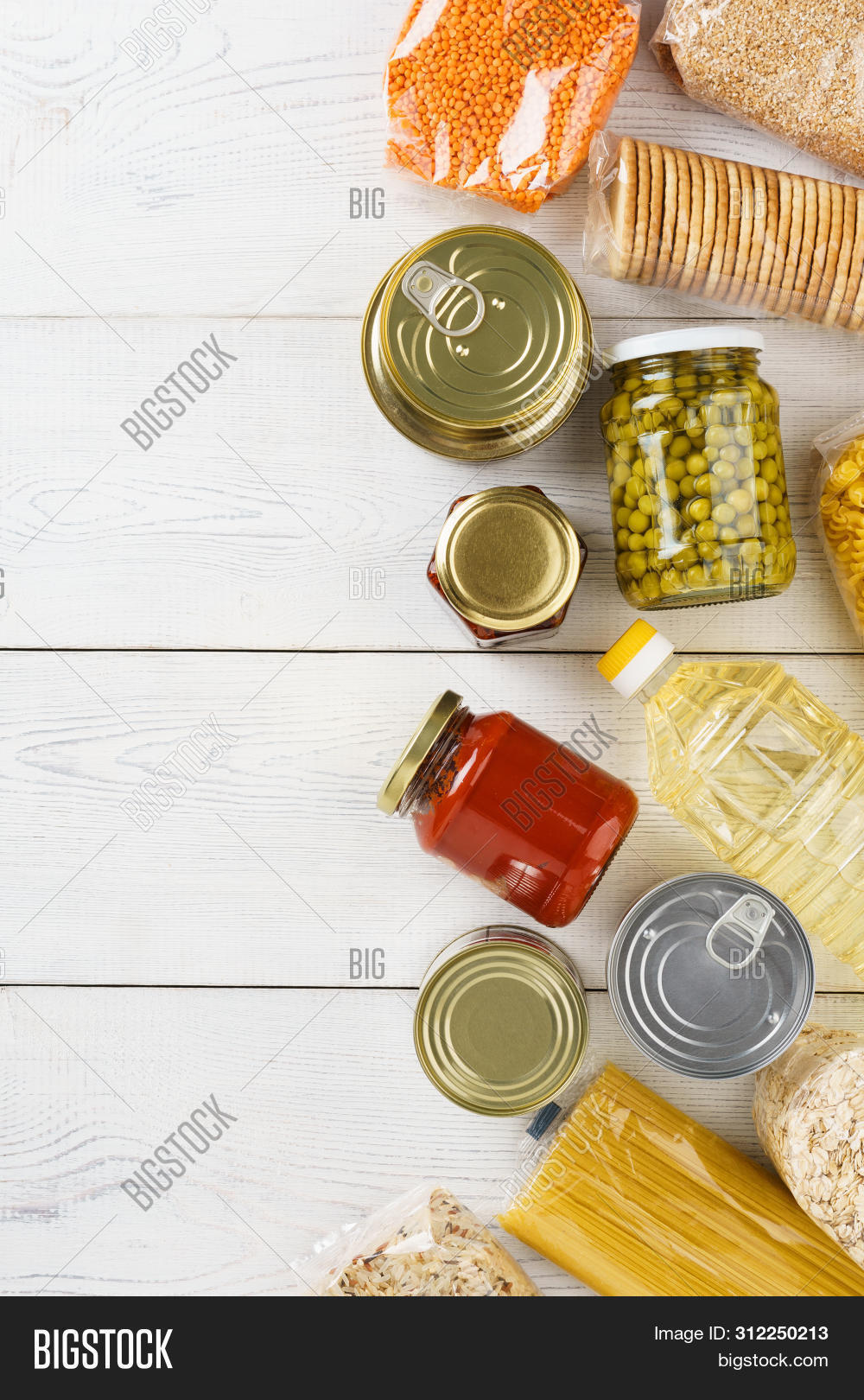 Various Uncooked Image & Photo (Free Trial) | Bigstock