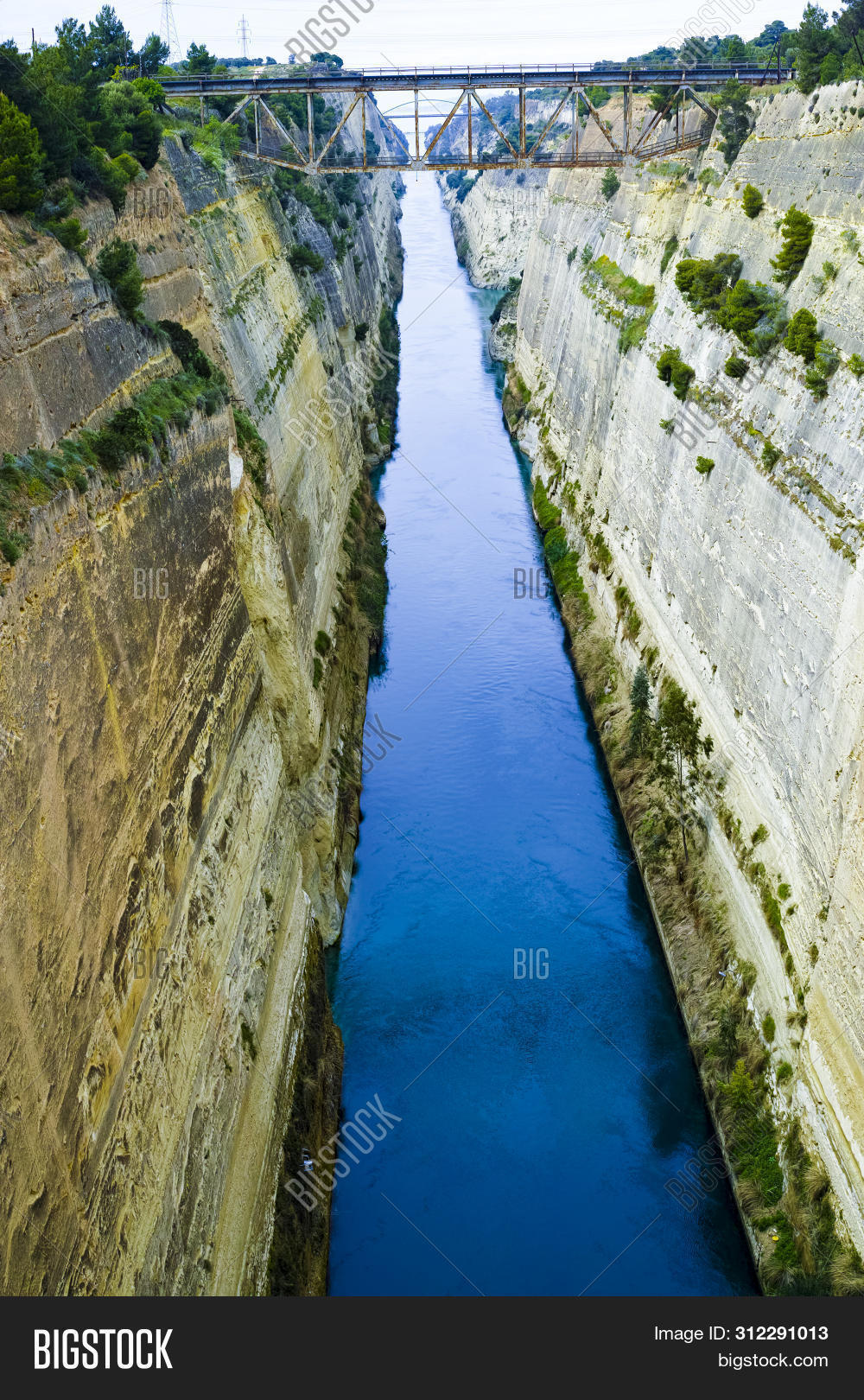 Old Waterway Greece, Image & Photo (Free Trial) | Bigstock