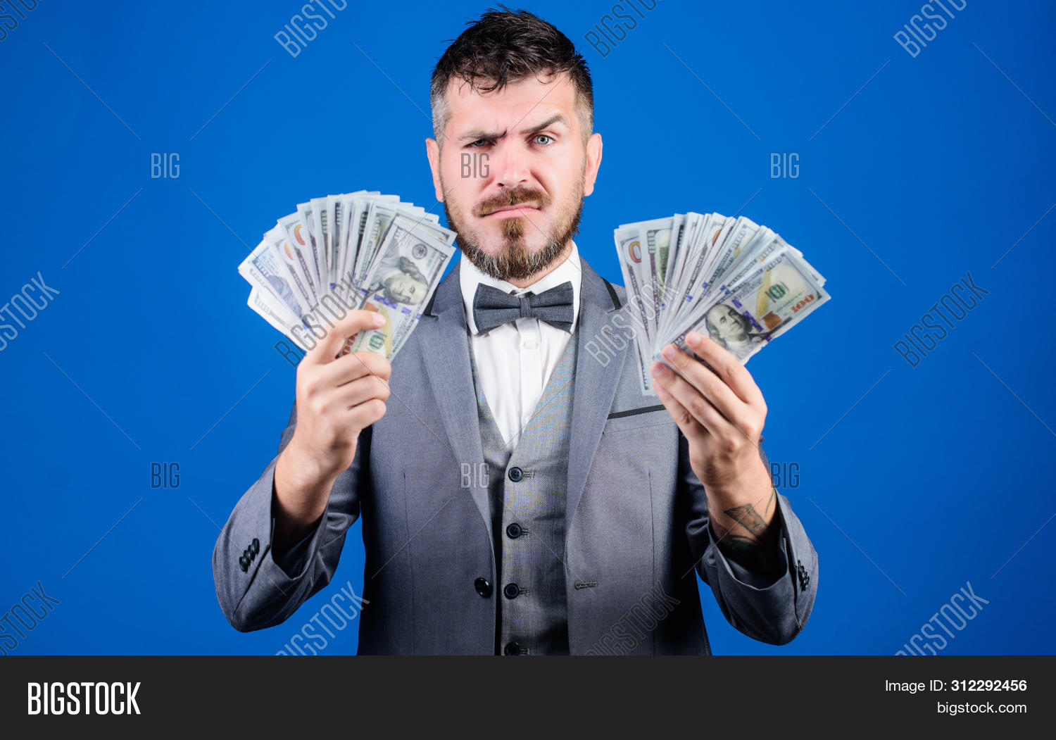 Gain Real Money. Image & Photo (Free Trial) | Bigstock