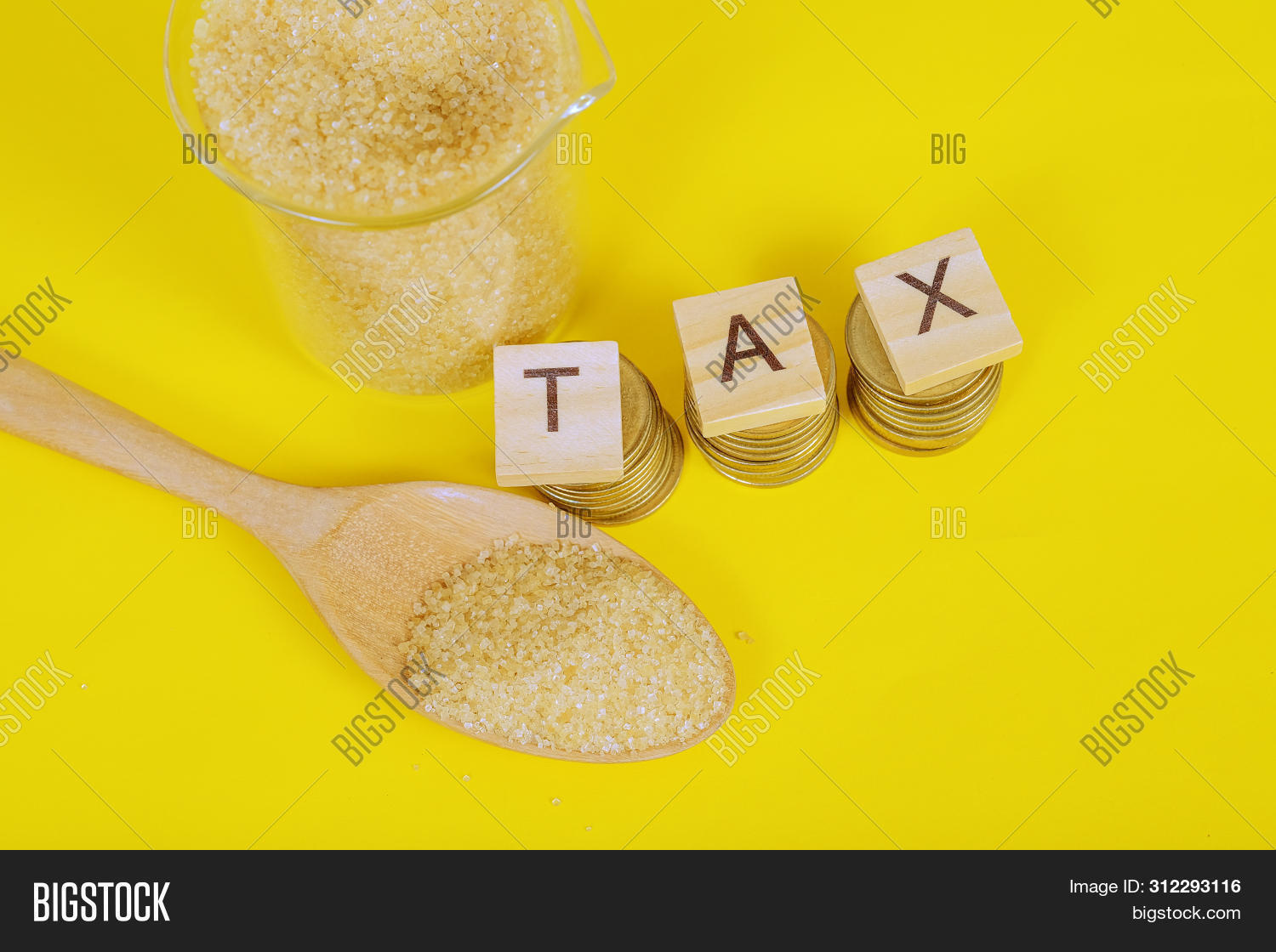 Sugar Tax Tax Image & Photo (Free Trial) | Bigstock