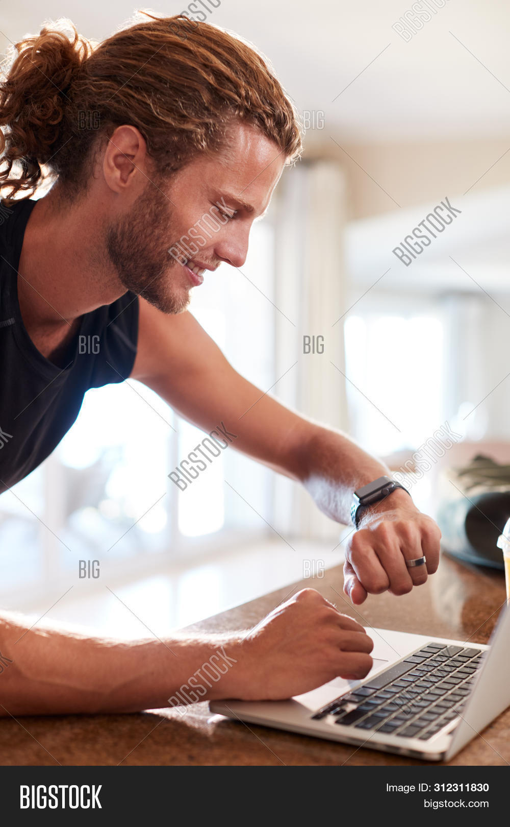 Millennial White Man Image & Photo (Free Trial) | Bigstock