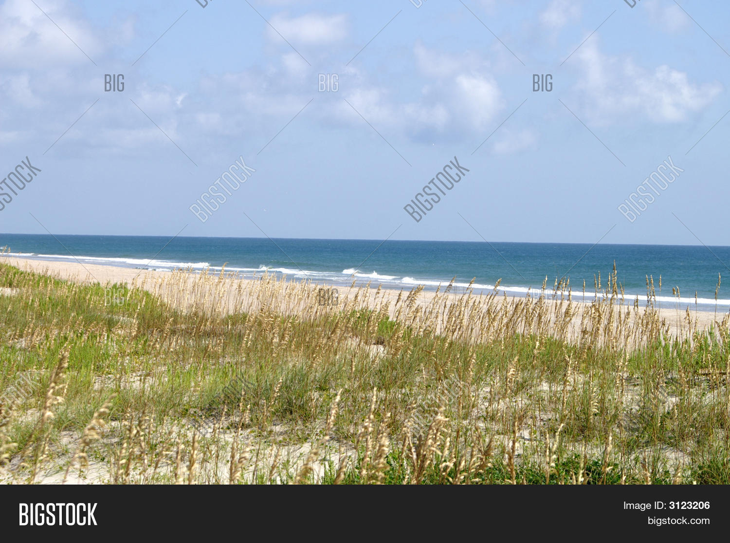 North Carolina Beach Image & Photo (Free Trial) | Bigstock