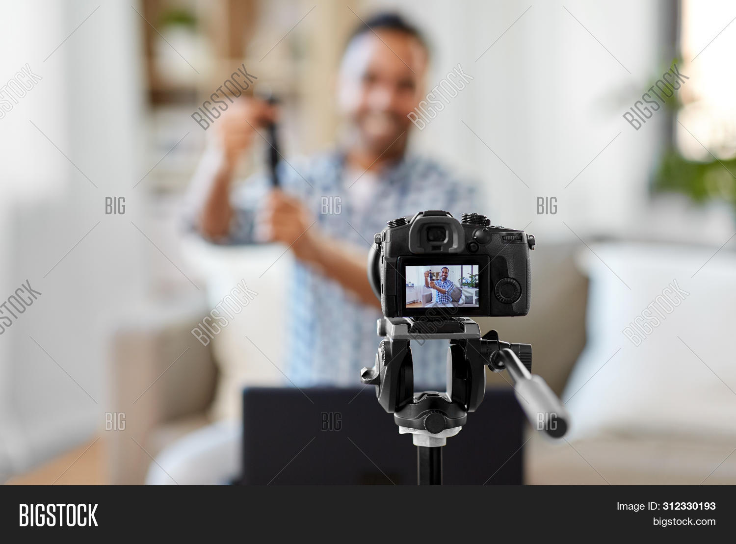 Blogging, Videoblog Image & Photo (Free Trial) | Bigstock