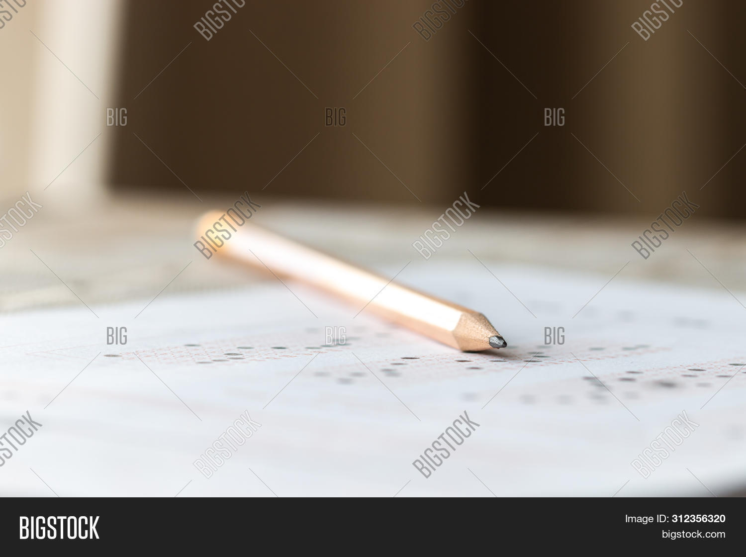 Standardized Test Exam Image & Photo (Free Trial) | Bigstock