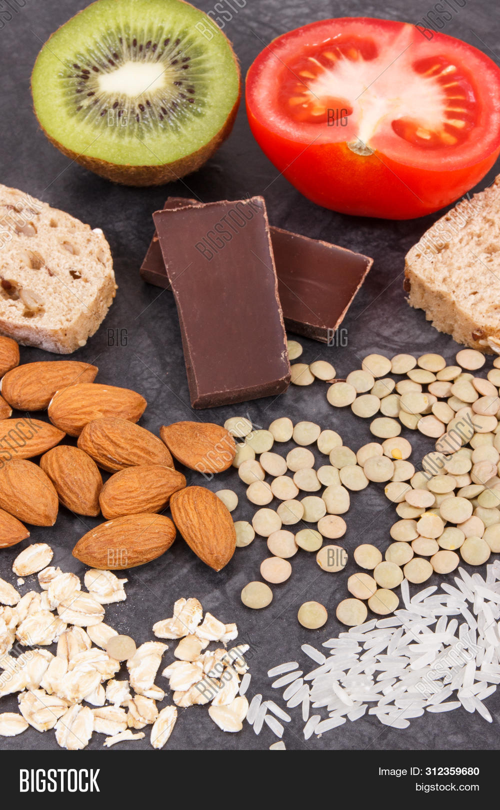 Best Nutritious Food Image & Photo (Free Trial) | Bigstock