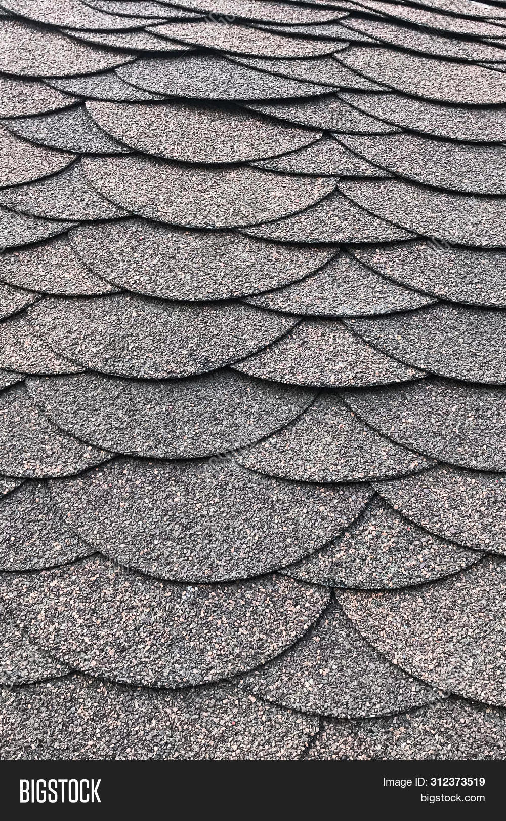 Roofing, Made Shingles Image & Photo (Free Trial) | Bigstock