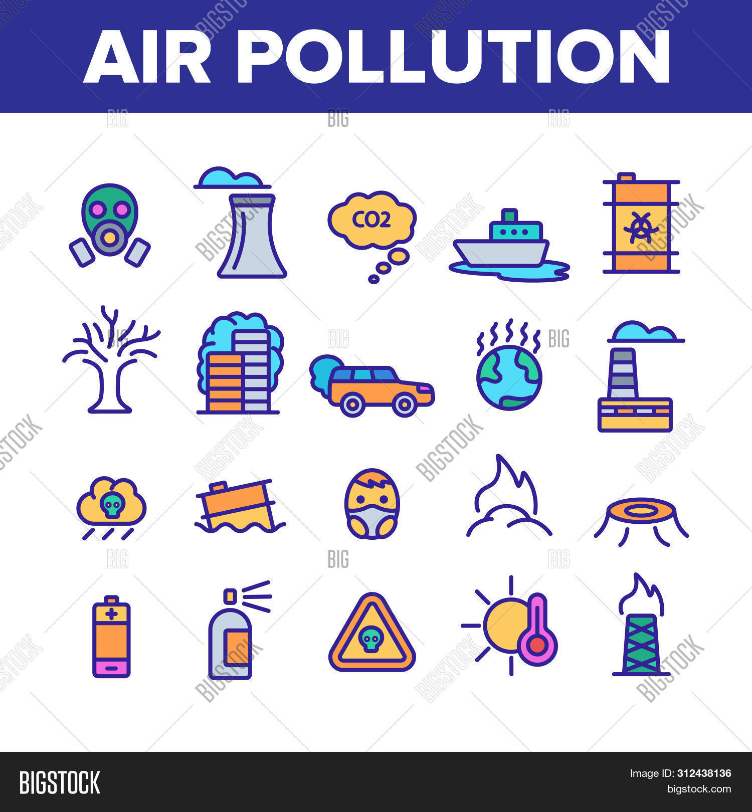 Environmental Air Image & Photo (Free Trial) | Bigstock