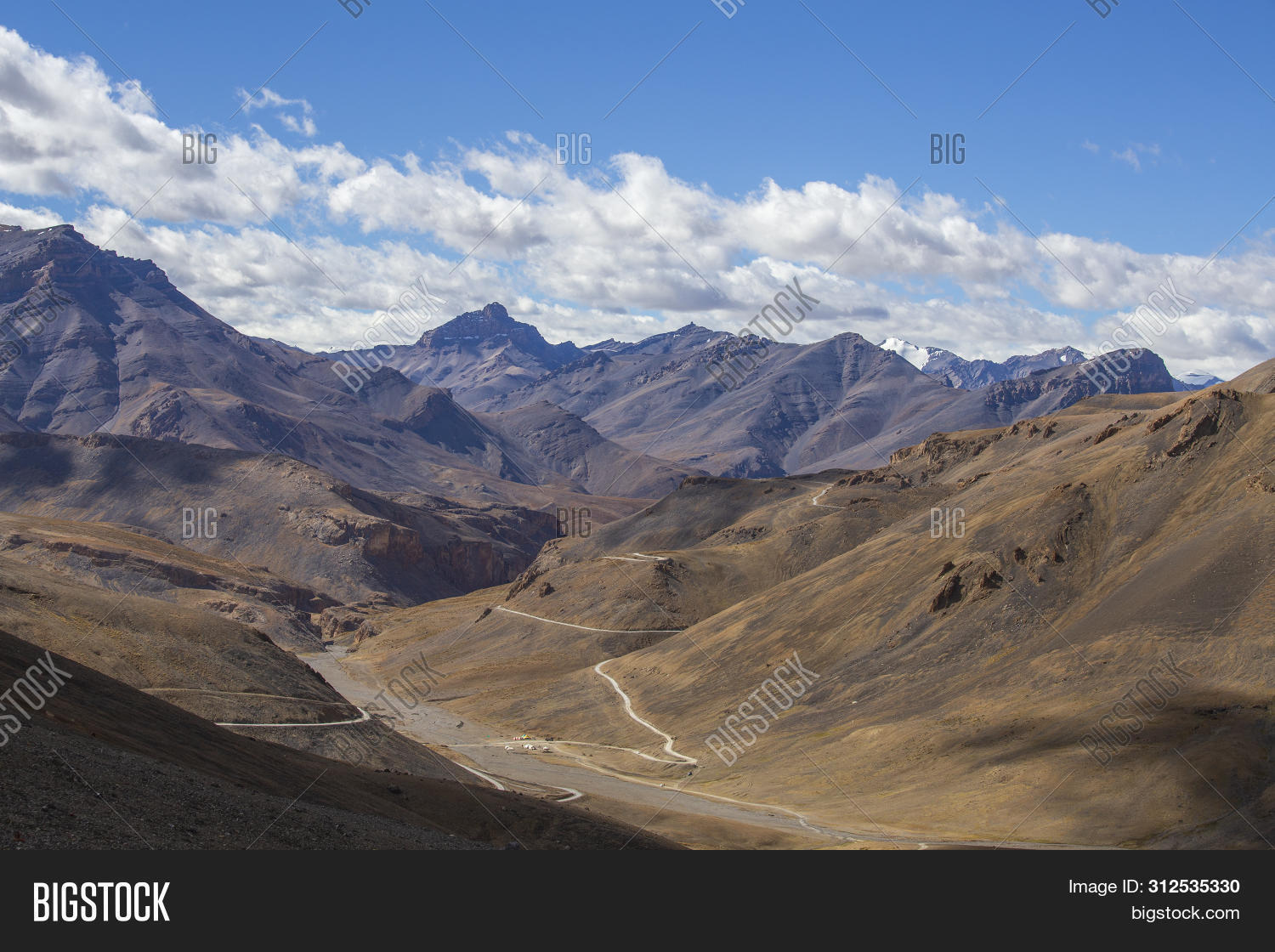 Himalayan Mountain Image & Photo (Free Trial) | Bigstock