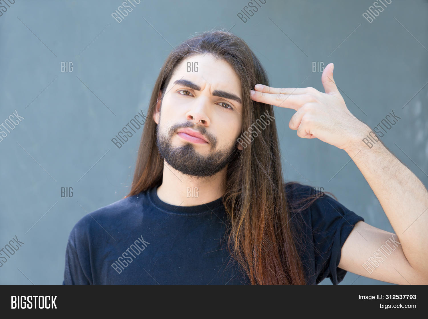 Disappointed Man Image & Photo (Free Trial) | Bigstock