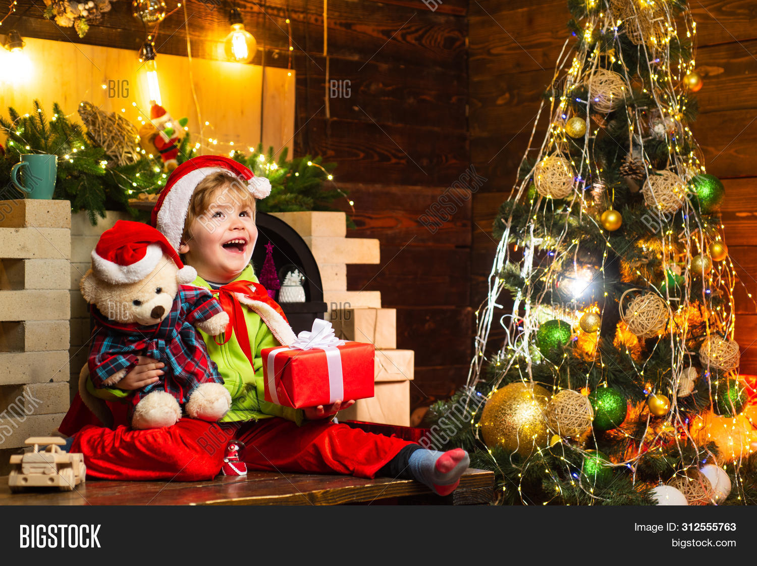 Adorable Child Play Image & Photo (Free Trial) | Bigstock