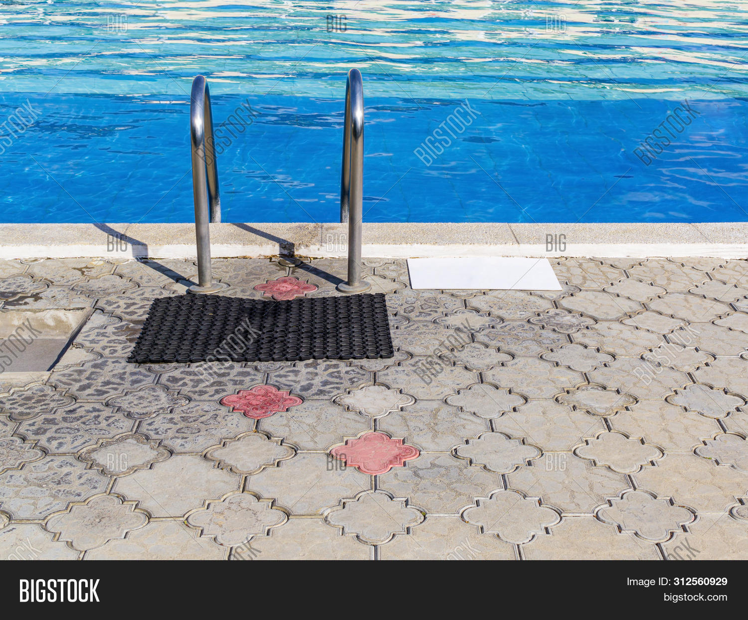 Area Entering Swimming Image & Photo (Free Trial) | Bigstock