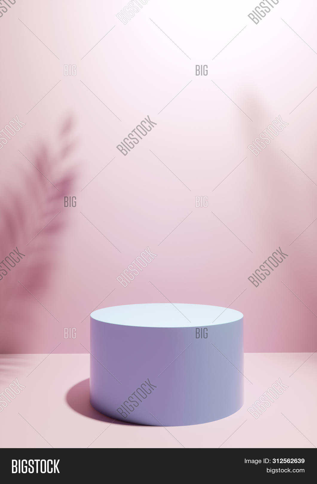 Pink Studio Background Image & Photo (Free Trial) | Bigstock