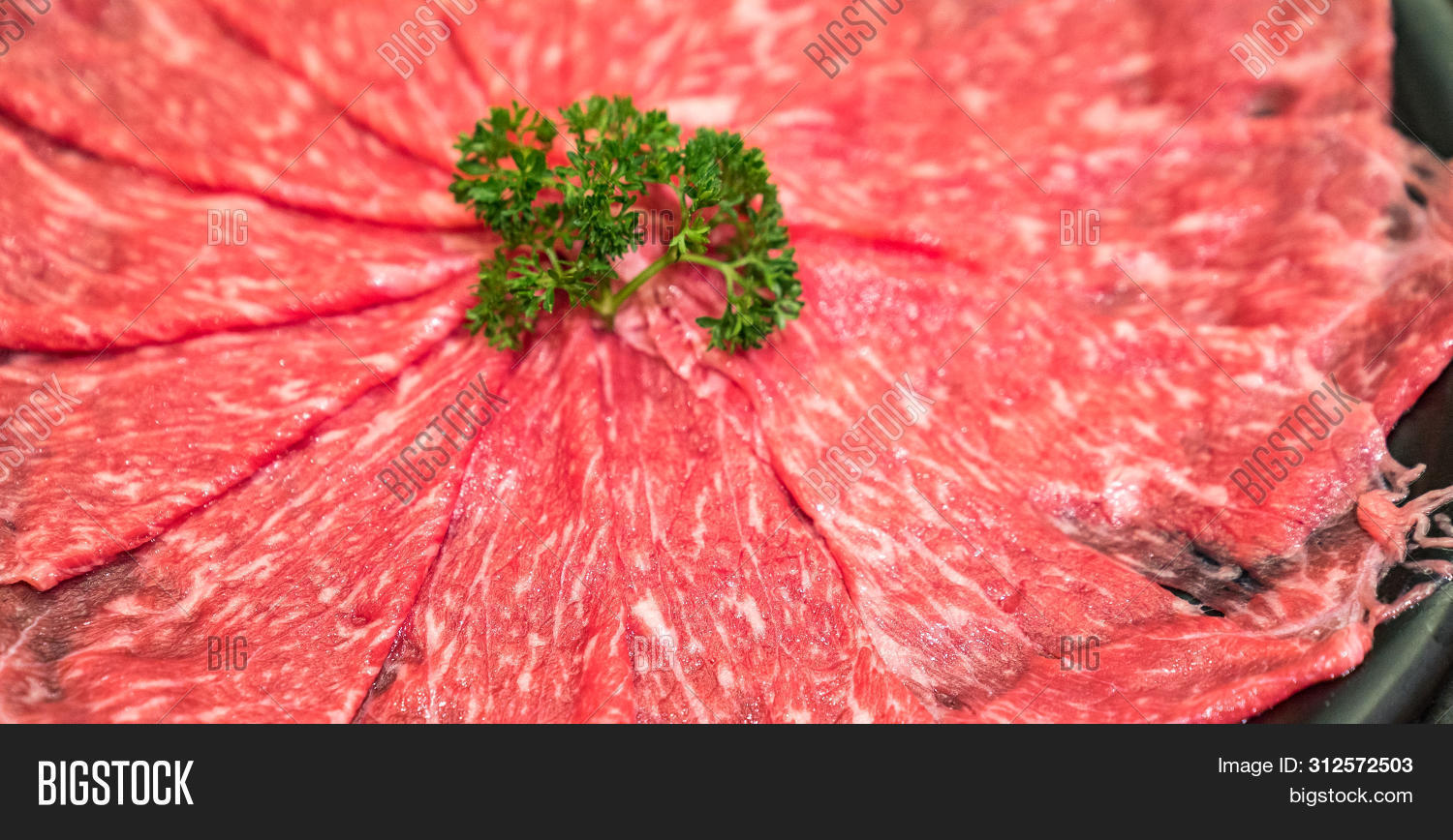 Raw Beef Meat Set Image & Photo (Free Trial) | Bigstock