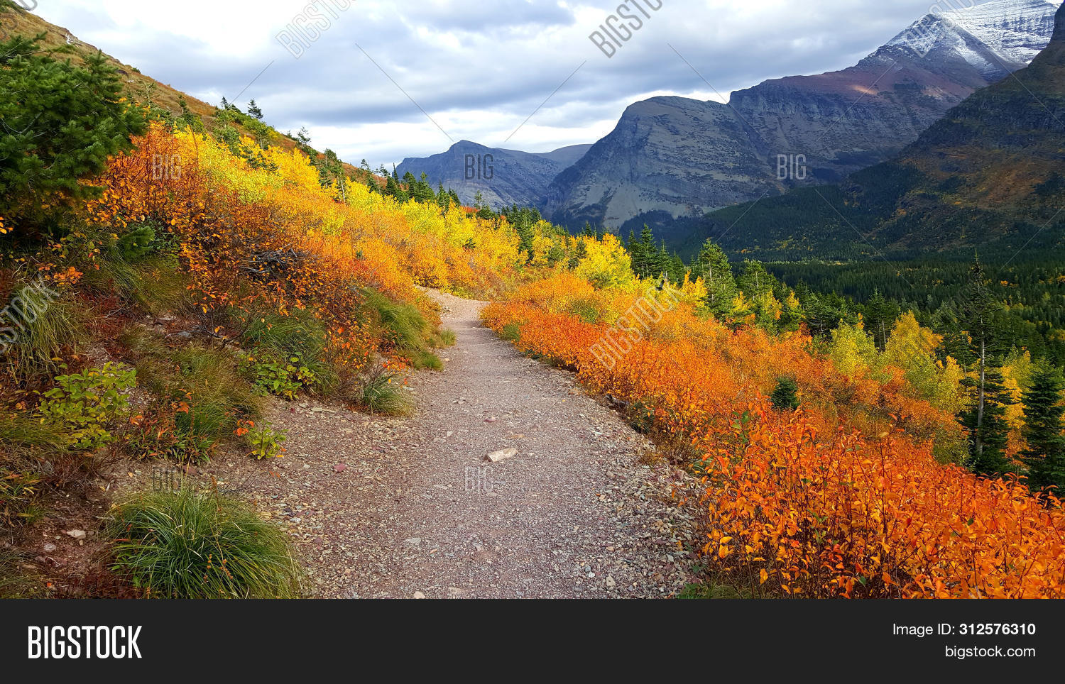 Glory Autumn Colors Image & Photo (Free Trial) | Bigstock