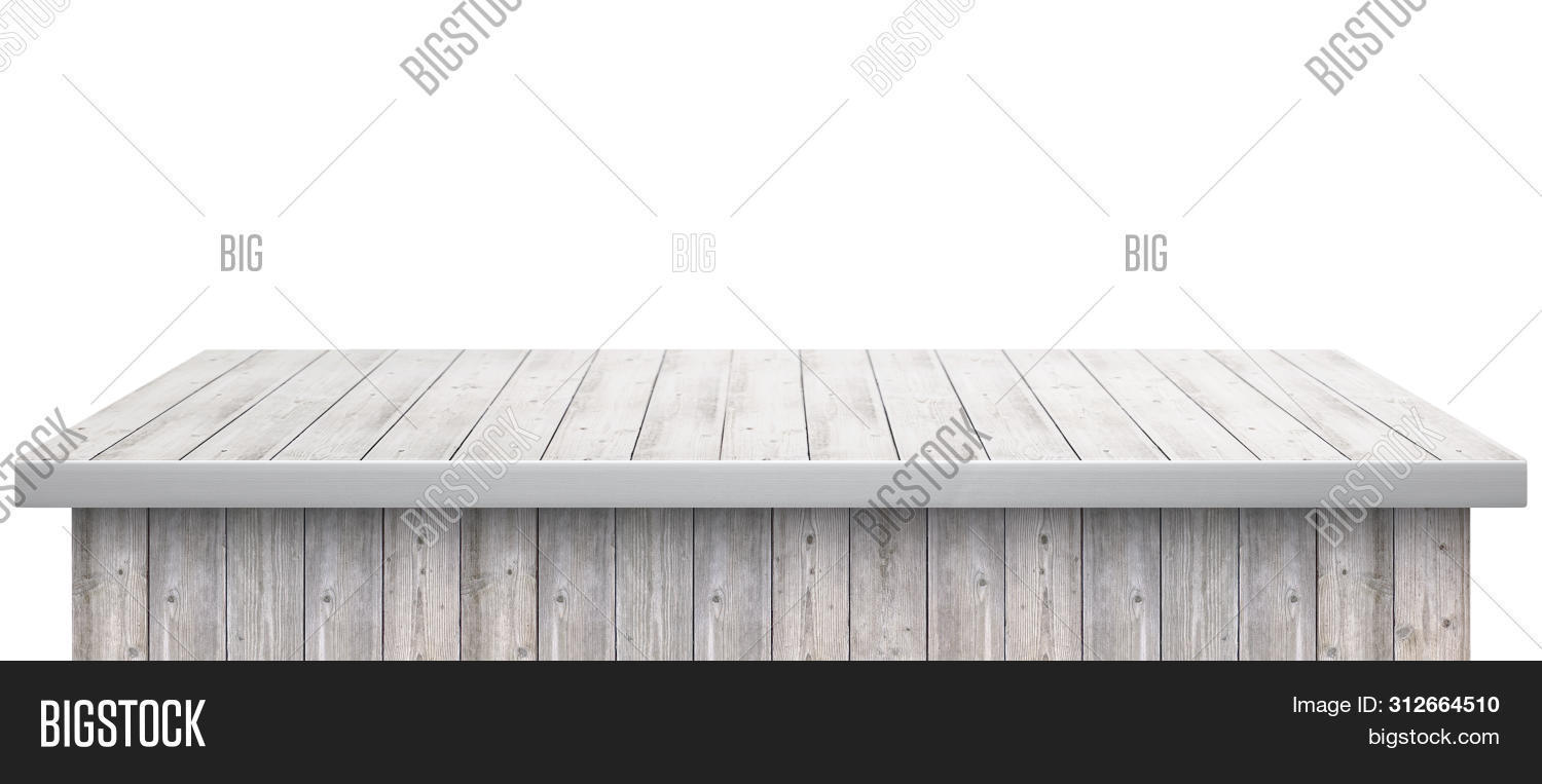 Light Wooden Table Top Image & Photo (Free Trial) | Bigstock