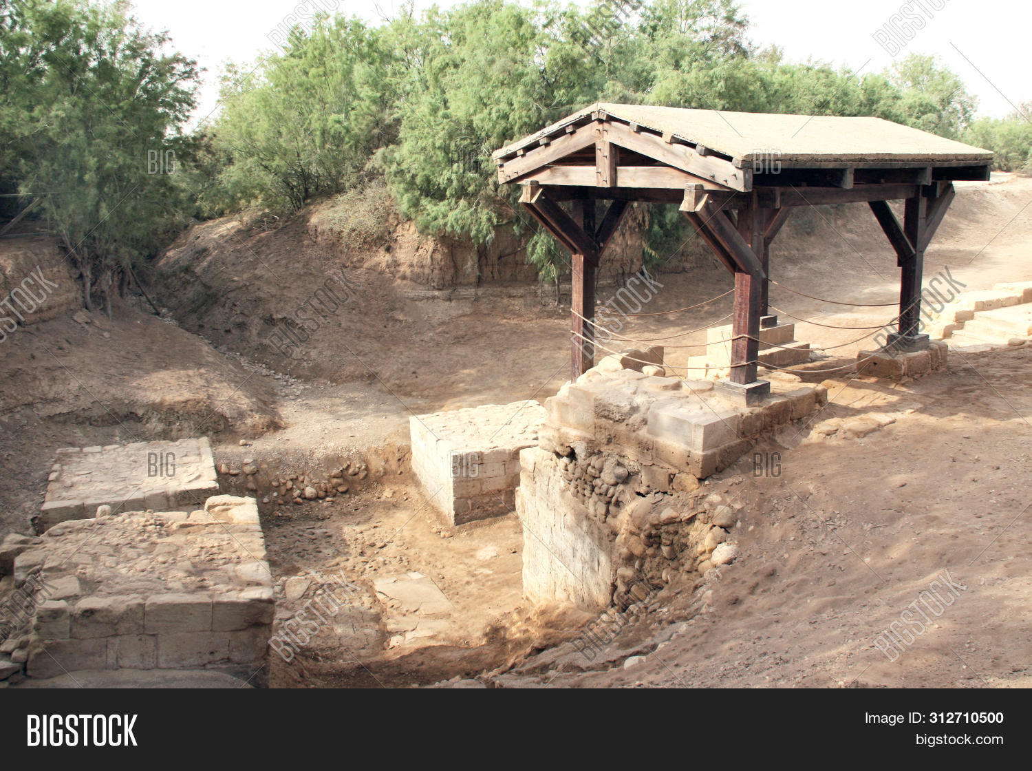 Bethany Beyond Jordan Image & Photo (Free Trial) | Bigstock