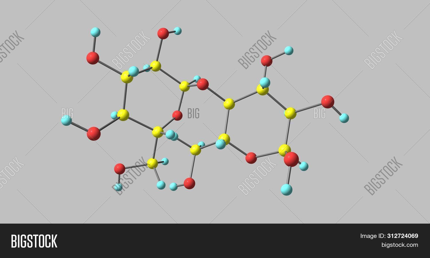 Starch Polysaccharide Image & Photo (Free Trial) | Bigstock