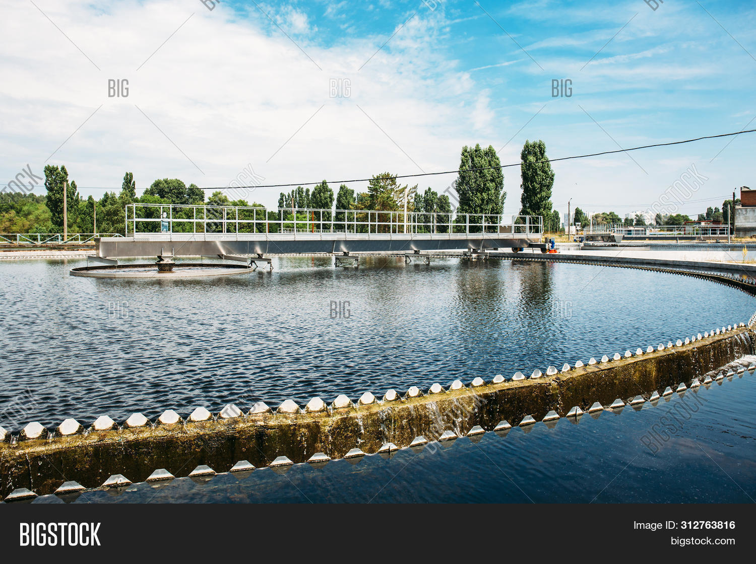 Tanks Aeration Image & Photo (Free Trial) | Bigstock