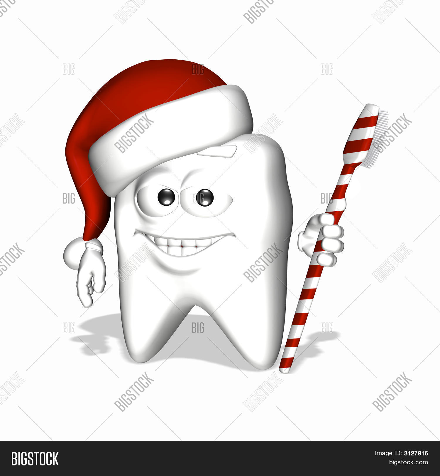 Smiley Tooth - Image & Photo (Free Trial) | Bigstock
