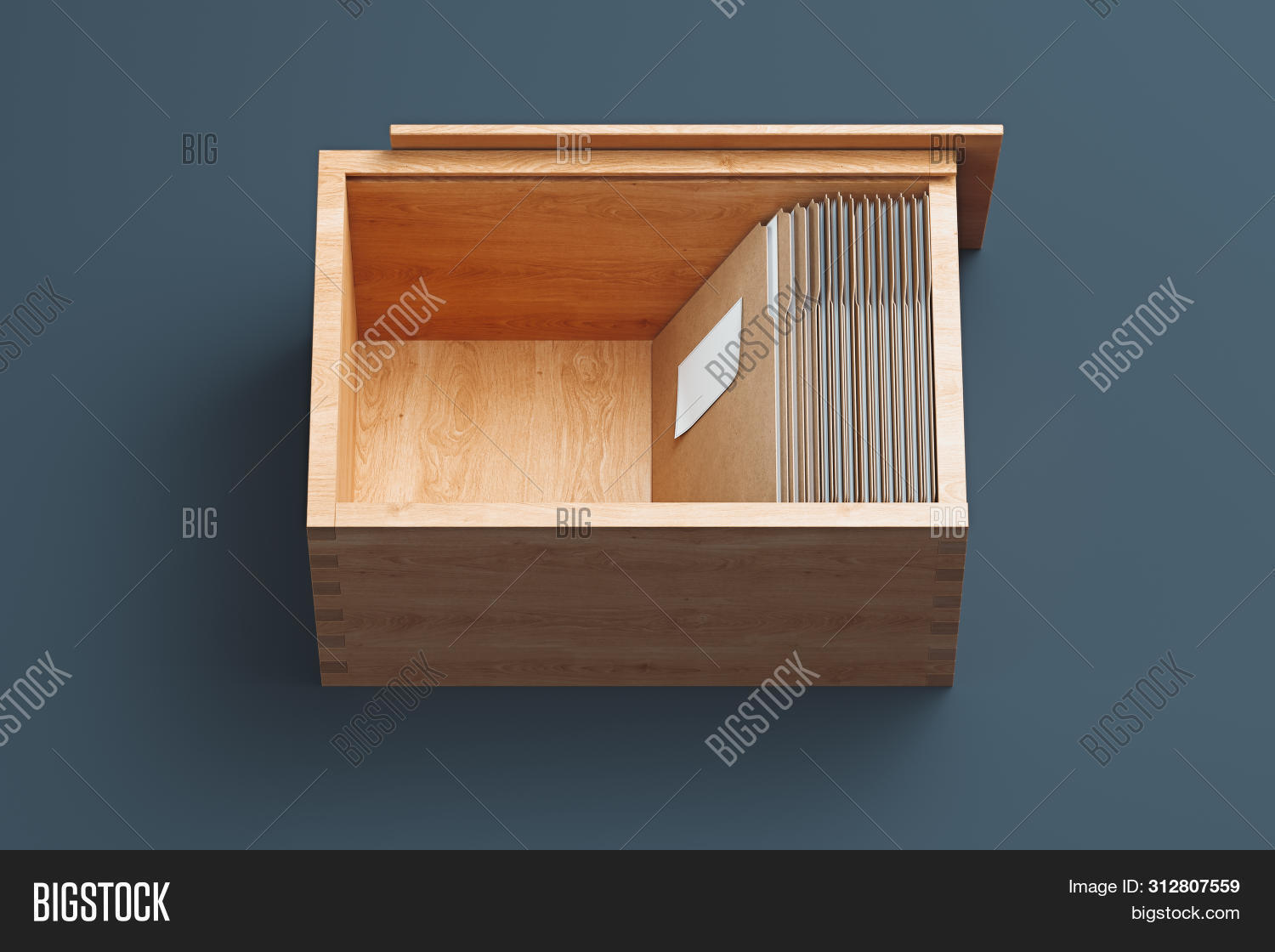 Cardboard Folders Image & Photo (Free Trial) | Bigstock