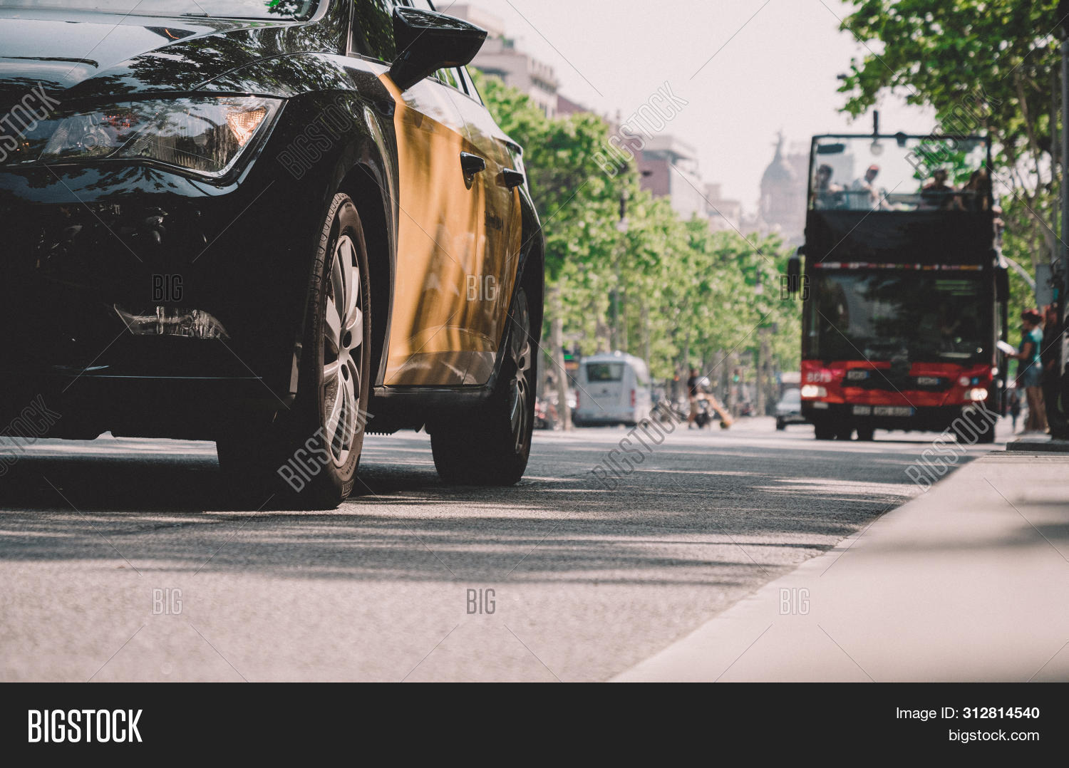 Low Angle View Cars, Image & Photo (Free Trial) | Bigstock