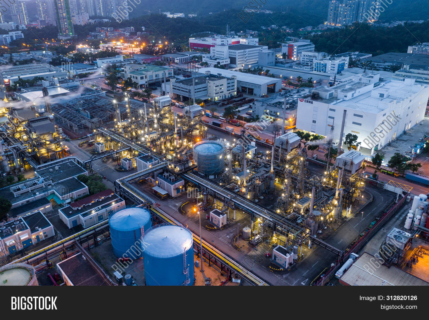 Tai Po, Hong Kong 19 Image & Photo (Free Trial) | Bigstock