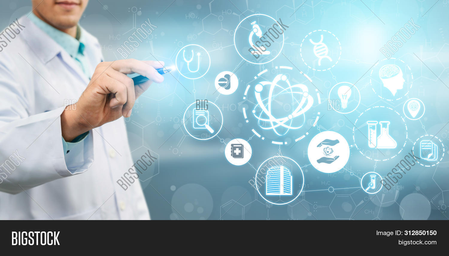 Doctor Medical Image & Photo (Free Trial) | Bigstock