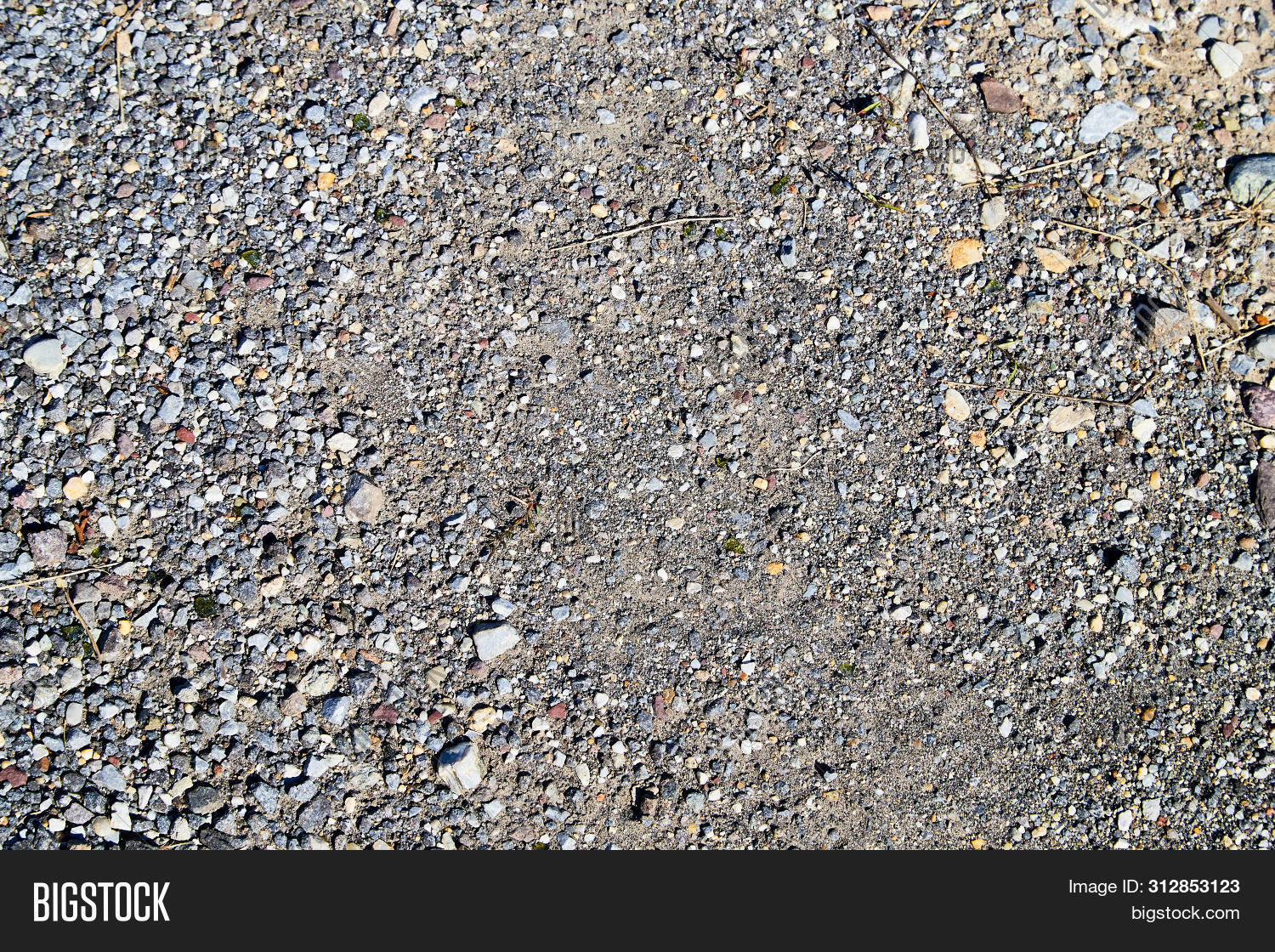 Stone Asphalt Texture Image & Photo (Free Trial) | Bigstock