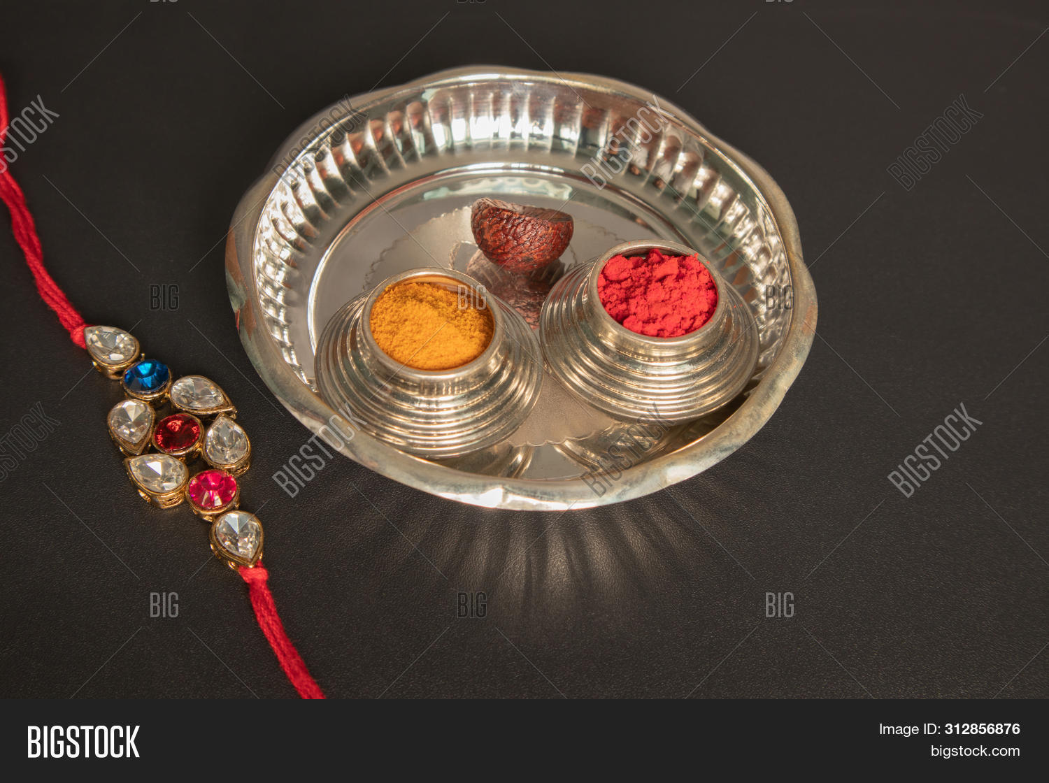 Raksha Bandhan Raakhi Image & Photo (Free Trial) | Bigstock