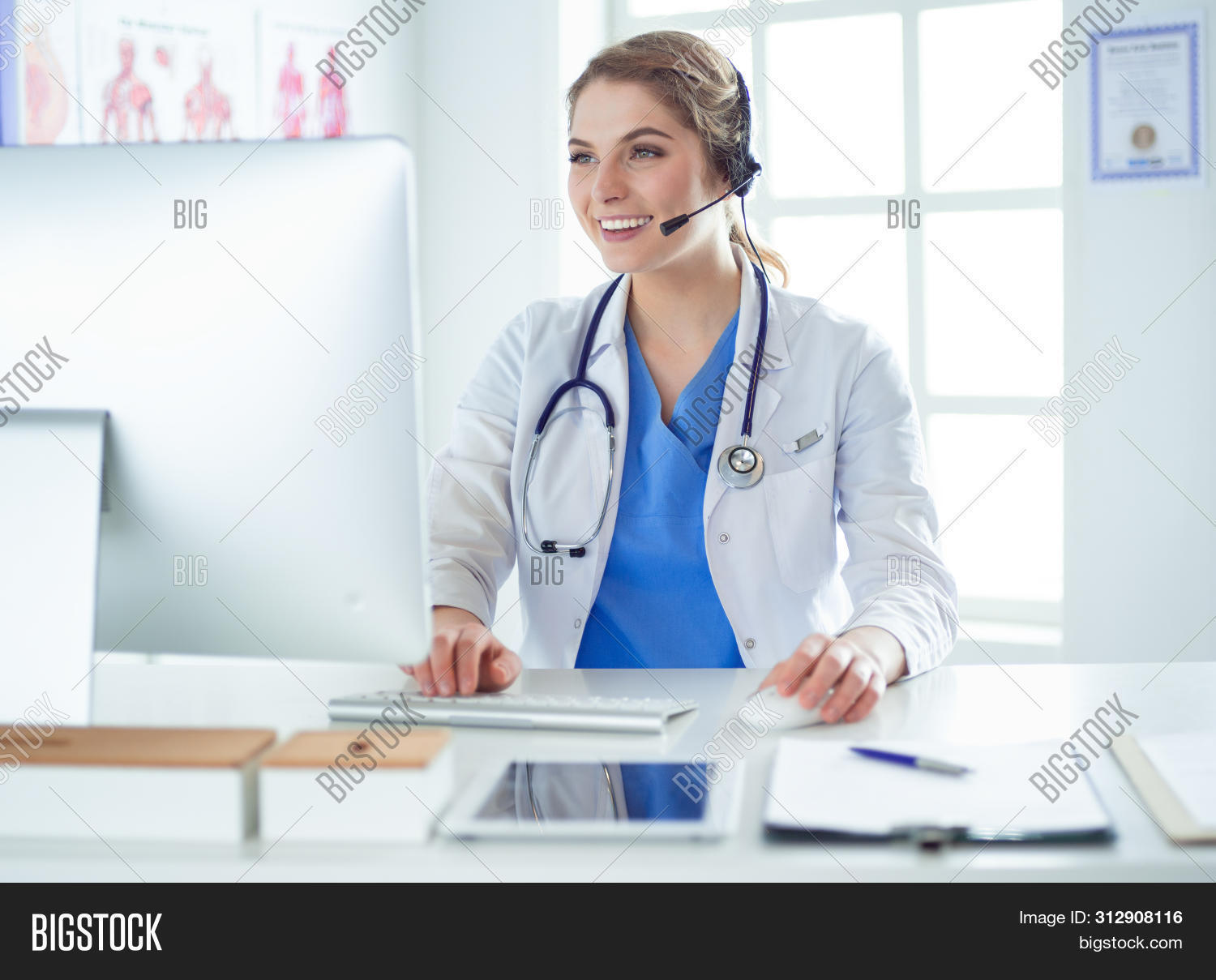 Young Practitioner Image & Photo (Free Trial) | Bigstock