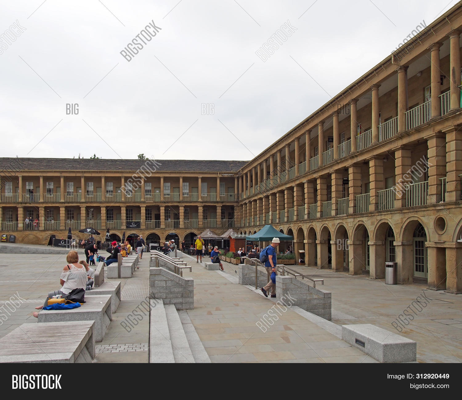 Halifax, West Image & Photo (Free Trial) | Bigstock