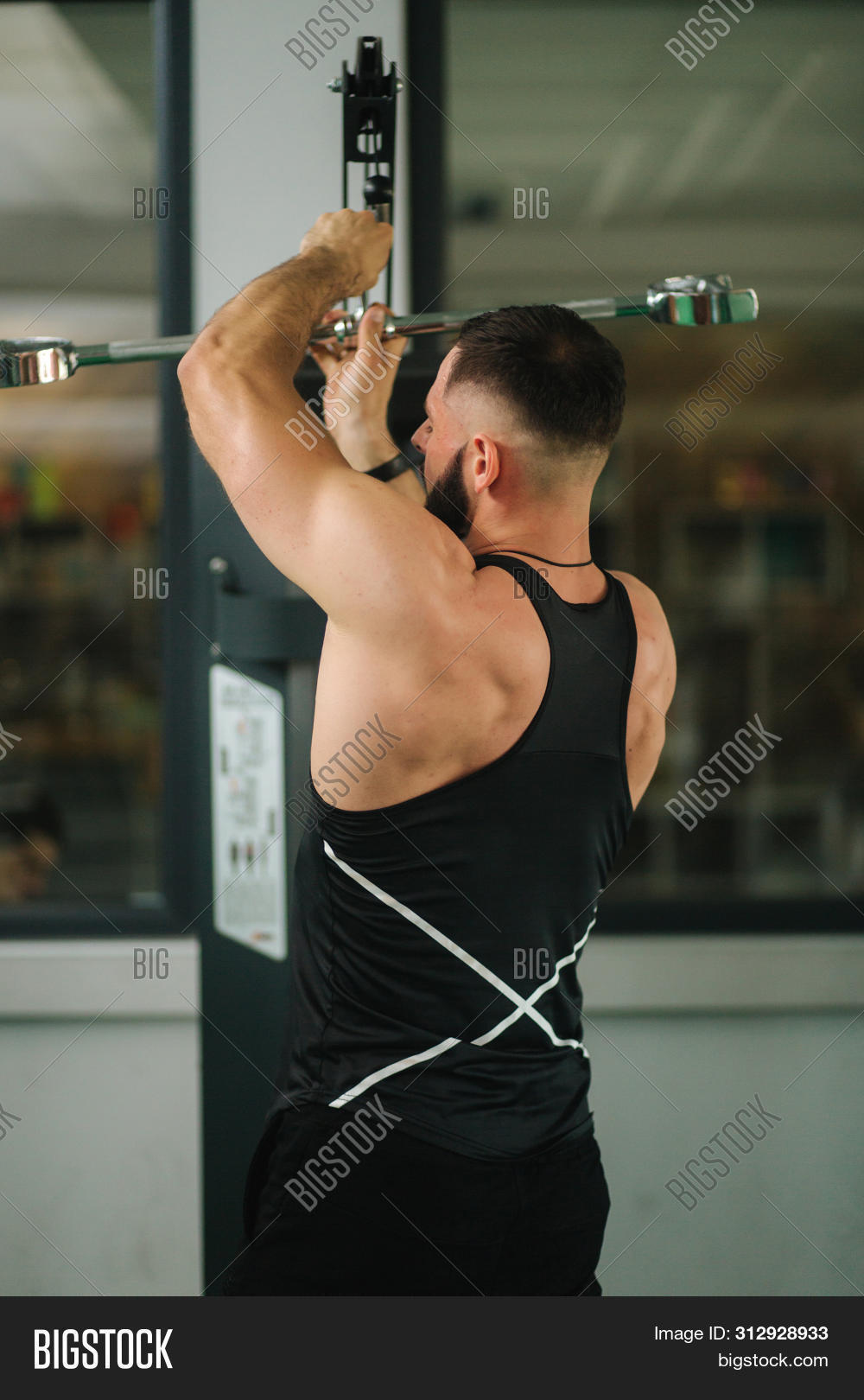 Young Athlete Trains Image & Photo (Free Trial) | Bigstock