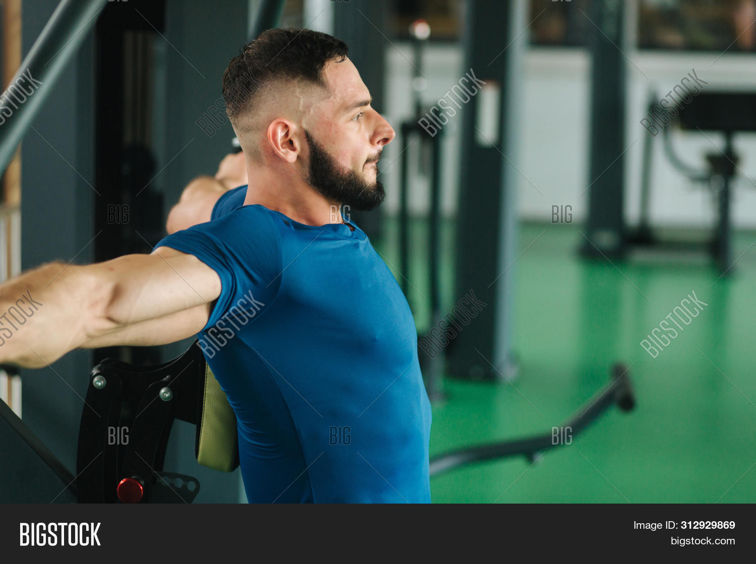 Young Athlete Trains Image & Photo (Free Trial) | Bigstock