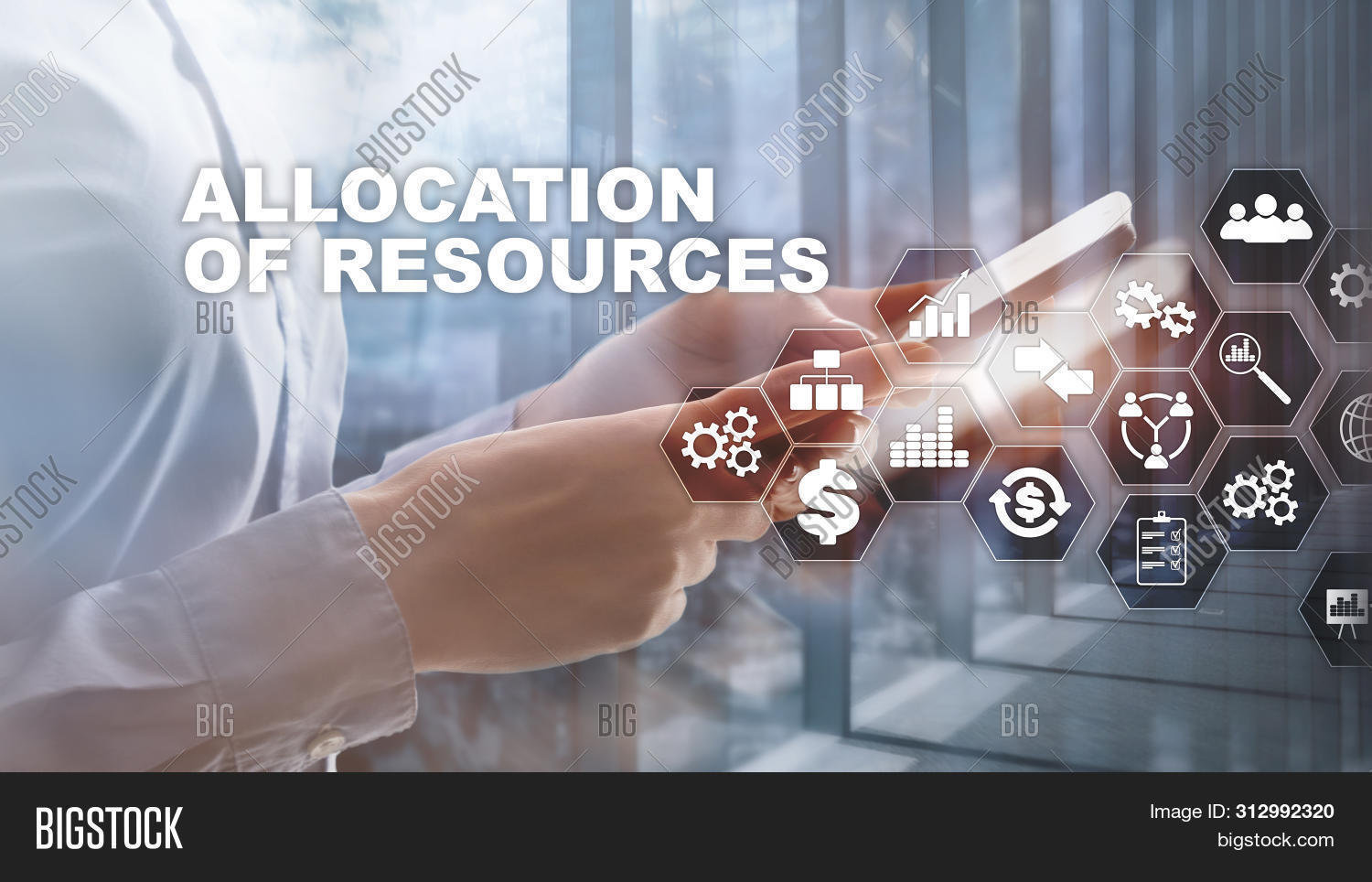 Allocation Resources Image & Photo (Free Trial) | Bigstock