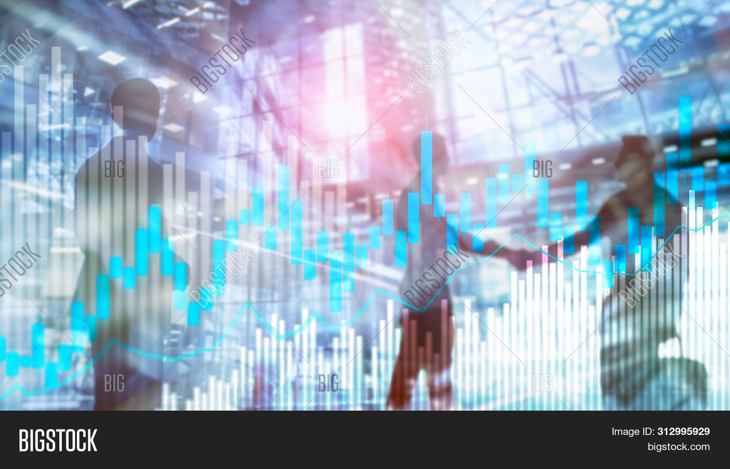 Stock Trading Image & Photo (Free Trial) | Bigstock
