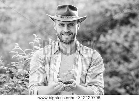 Muscular Ranch Man Image & Photo (Free Trial) | Bigstock