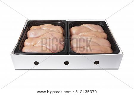 Chicken Fillet. Fresh Image & Photo (Free Trial) | Bigstock