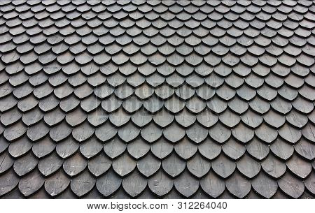 Black Roof Tile Image & Photo (Free Trial) | Bigstock