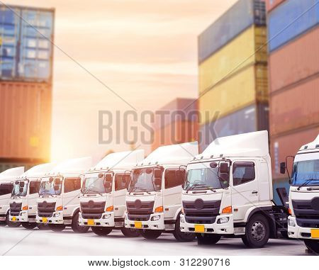 New Truck Delivery Image & Photo (Free Trial) | Bigstock