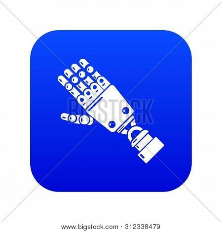 Robot Arm Icon. Vector & Photo (Free Trial) | Bigstock