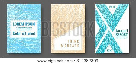 Magazine Cover Texture