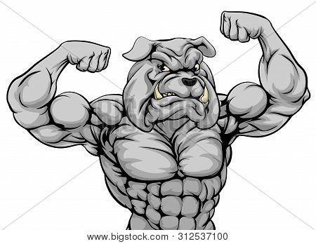 Tough Mean 矢量图和照片（免费试用） | Bigstock