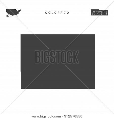 Colorado Us State Vector & Photo (Free Trial) | Bigstock