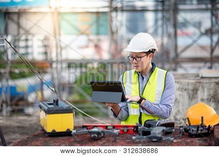 Asian Engineer Man Image & Photo (Free Trial) | Bigstock