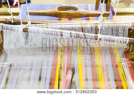 Weaving Equipment Image & Photo (Free Trial) | Bigstock