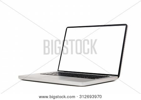 Laptop Computer Mock Image & Photo (Free Trial) | Bigstock