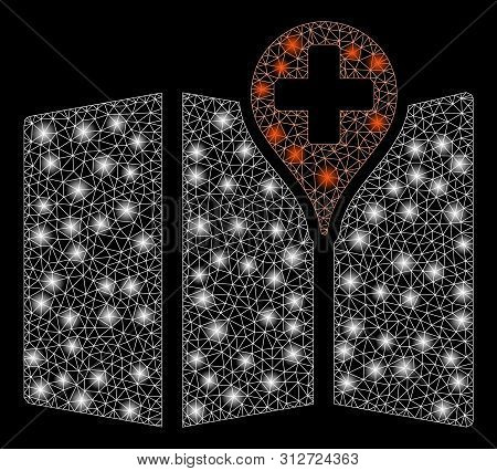 Bright Mesh Medical Vector & Photo (Free Trial) | Bigstock