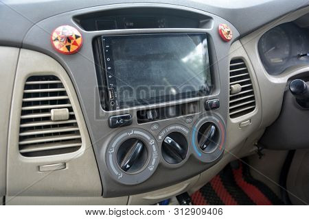 Close Dashboard Car Ac Image & Photo (Free Trial) | Bigstock